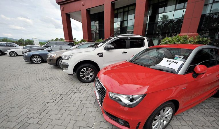 Gambar, duit tunai rampasan RM112 juta barang kemas,Jabatan Air Sabah ...