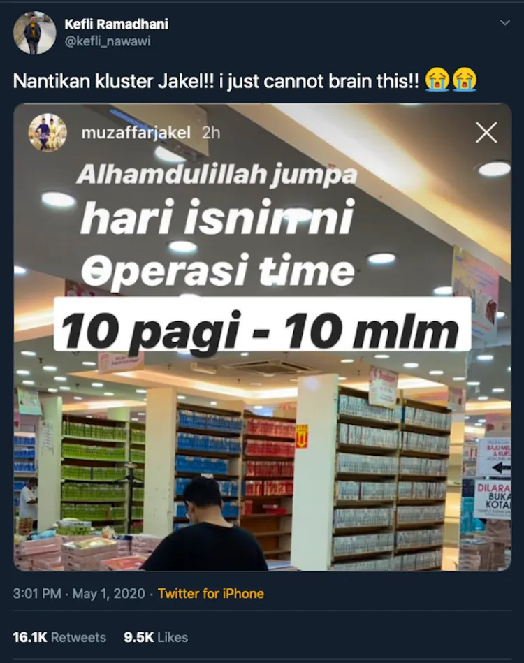 Muzaffar Jakel Hina melayu, ini biodata nya – Zikri Husaini