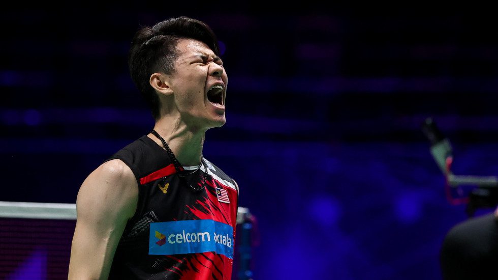 LEE ZII JIA MARA KE FINAL TERBUKA DENMARK 2022, TEWASKAN KEAN YEW LOH 2 STRAIGHT SET – Zikri Husaini