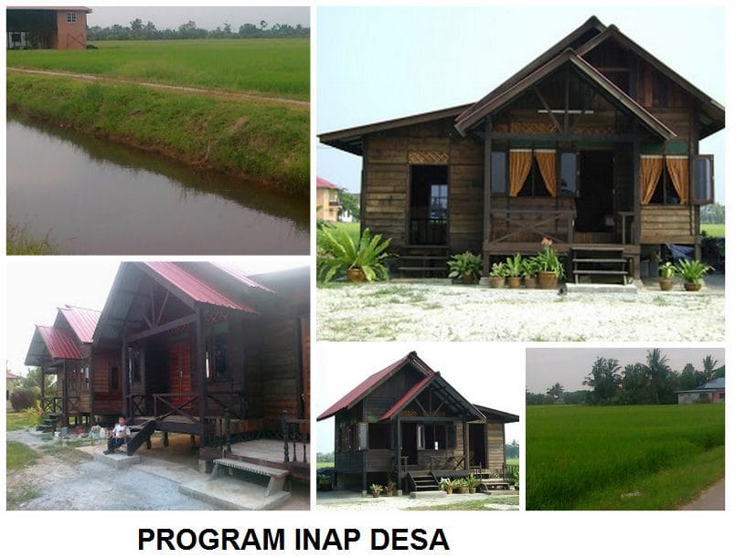 KARANGAN- PROGRAM INAP DESA – Zikri Husaini