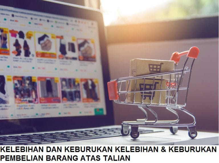 Kebaikan dan Keburukan beli barang secara talian (online). – Zikri Husaini