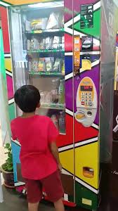CONTOH SURAT PERMOHONAN TAPAK VENDING MACHINE, PDF, DOC FILE FORMAT ...