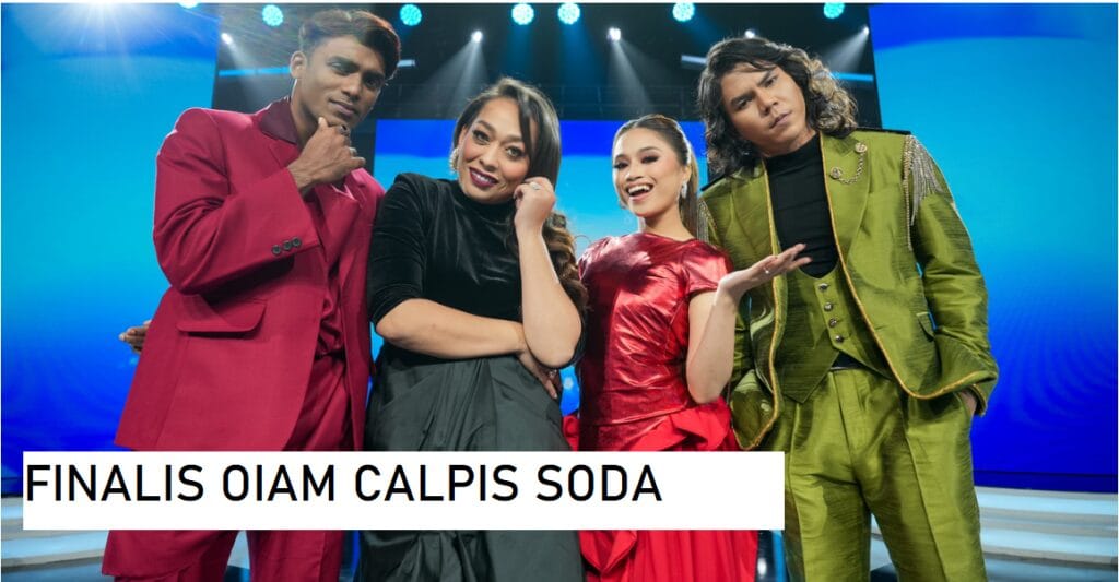 SENARAI PEMENANG OIAM, 2024/25 (MERY GRACE JUARA)! – Zikri Husaini